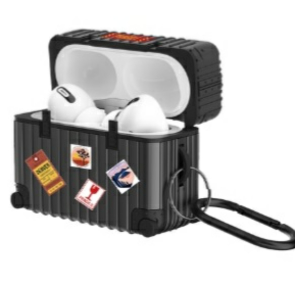 LAX | Cell Phones & Accessories | Lax Carrying Case For Apple Airpod St ...